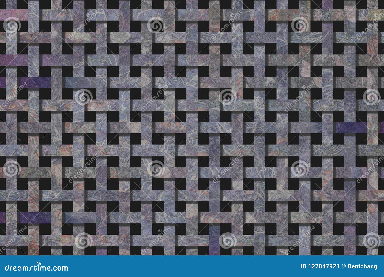 Rattan Woven Mat Pattern, Background or Texture for Design. Stock Image ...