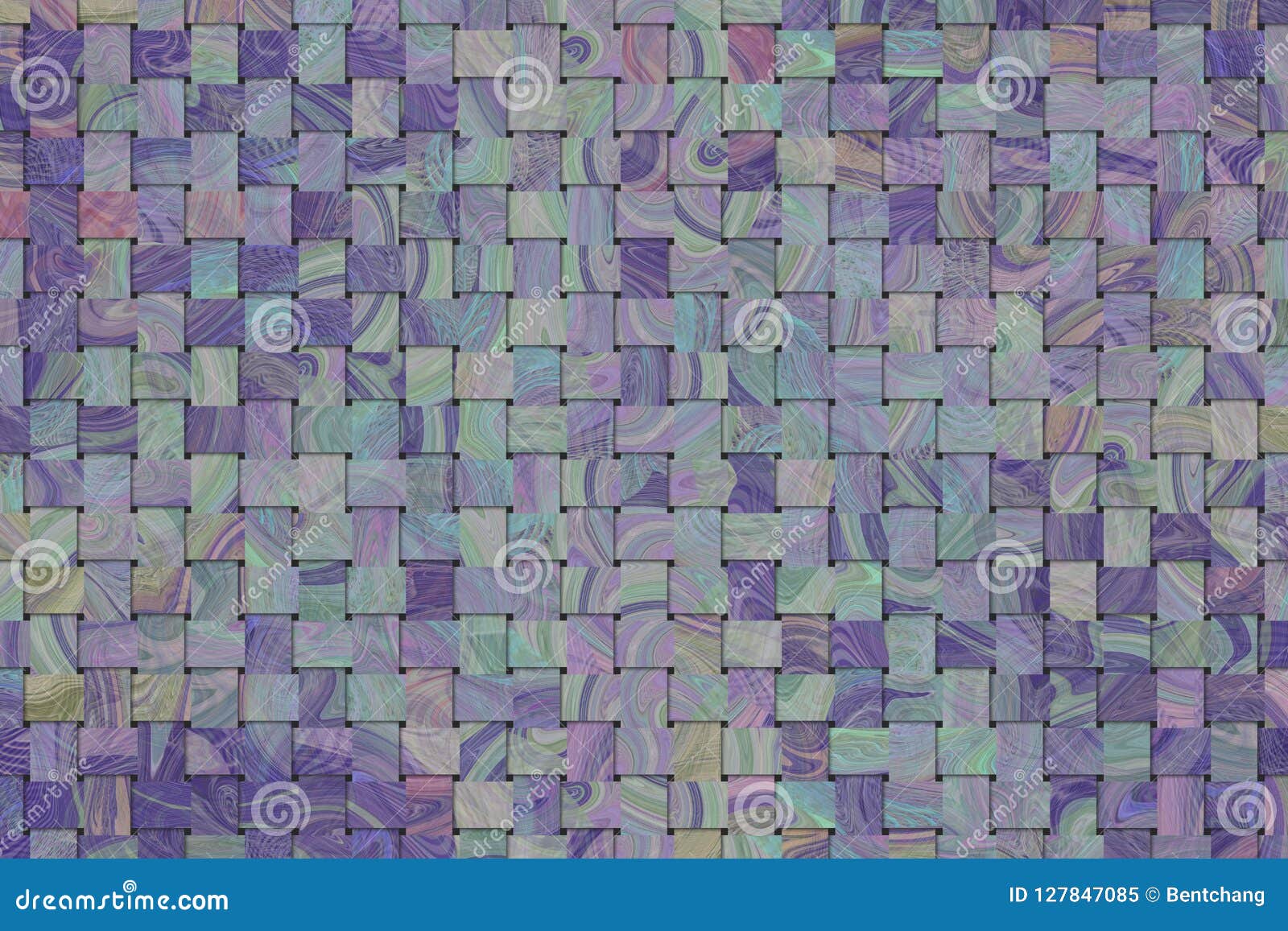 Rattan Woven Mat Pattern, Background or Texture for Design. Stock ...