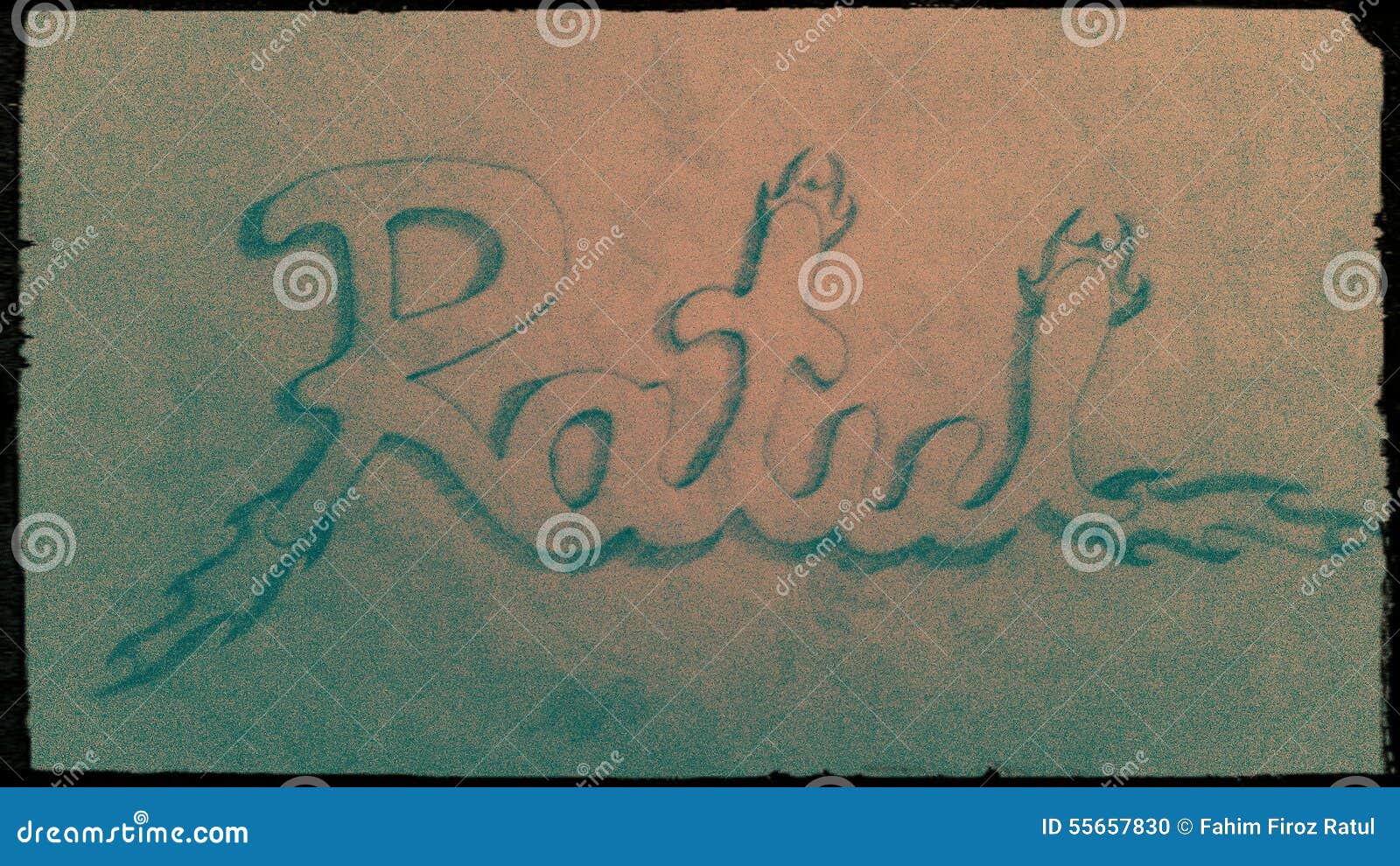 Ratul editorial image. Image of edit, drawing, name, ratul - 55657830