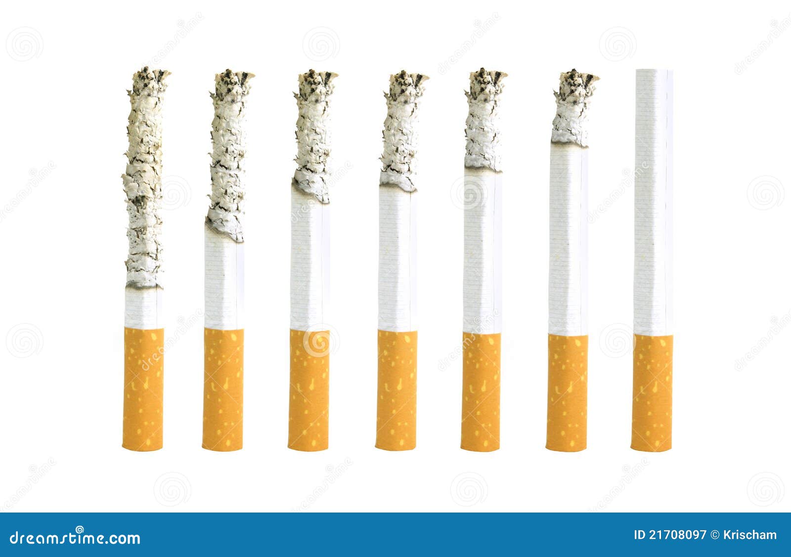 Rauchen einer Zigarette stockbild. Bild von ungesund - 21708097