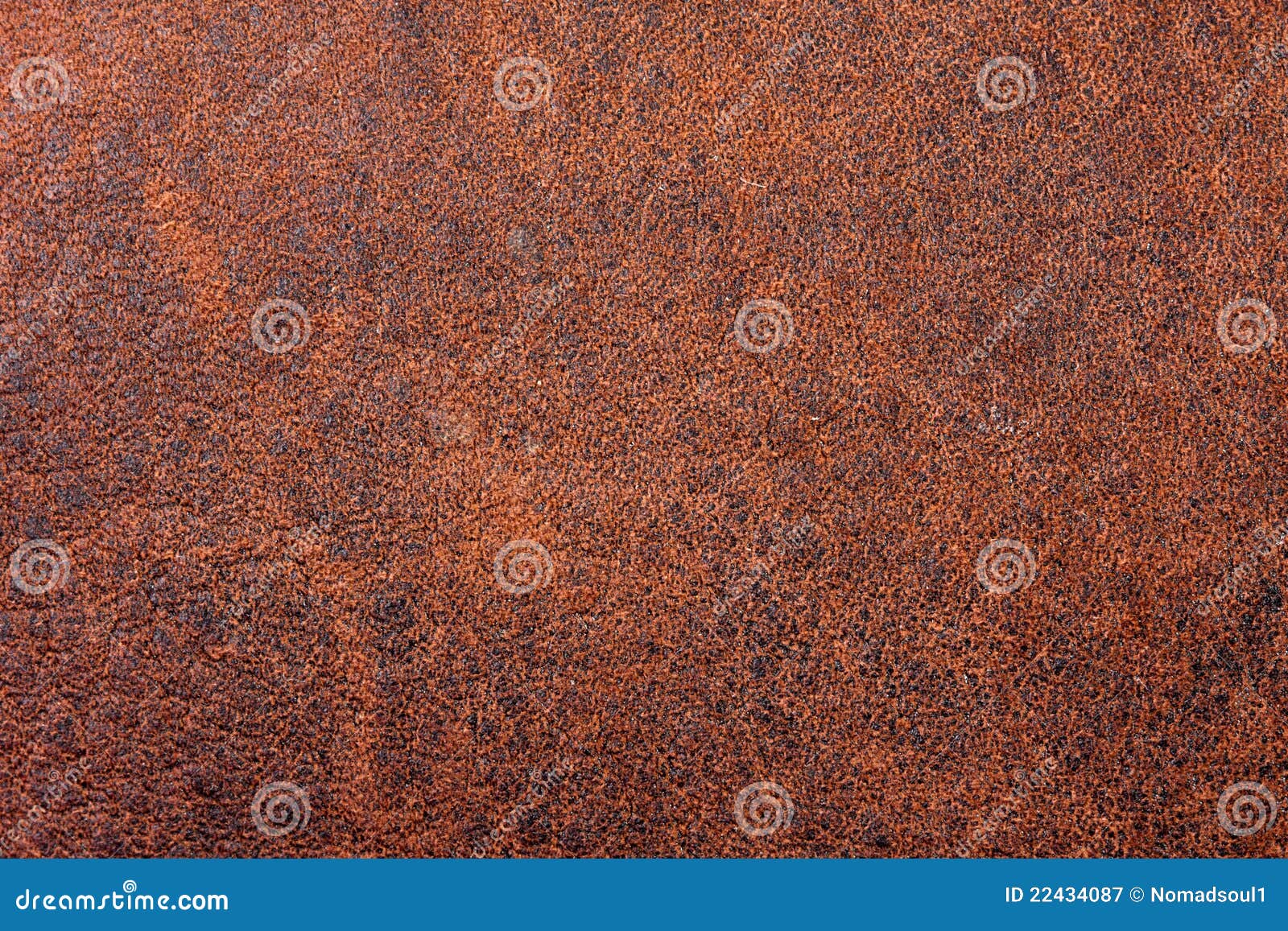 Raues braunes Leder stockbild. Bild von auszug, rauh - 22434087