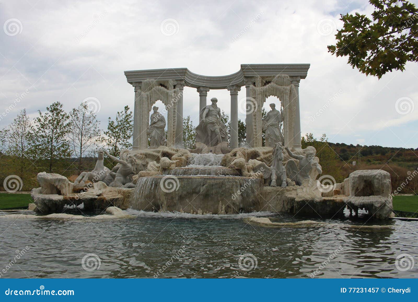 Ravadinovo Castle in Bulgaria Editorial Photography - Image of ...