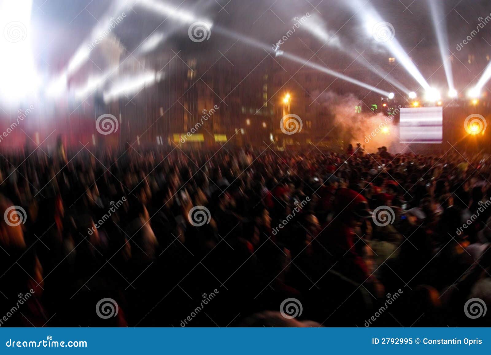 Rave party stock image. Image of outdoor, activity, mass - 2792995