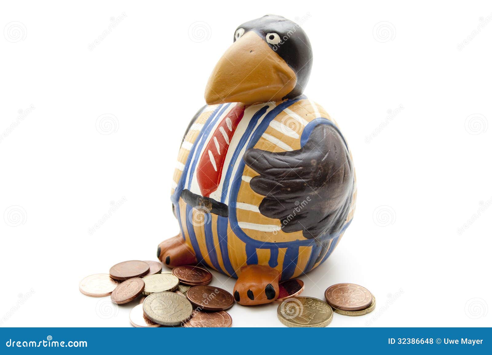 Raven figure stock photo. Image of figure, cash, background - 32386648