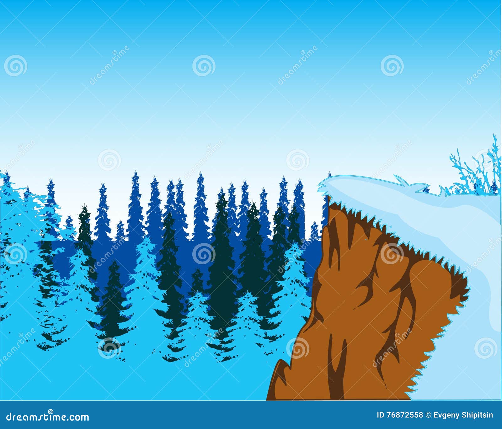 Ravin Stock Illustrationer, Vektorer, & Clipart – (201 Stock ...