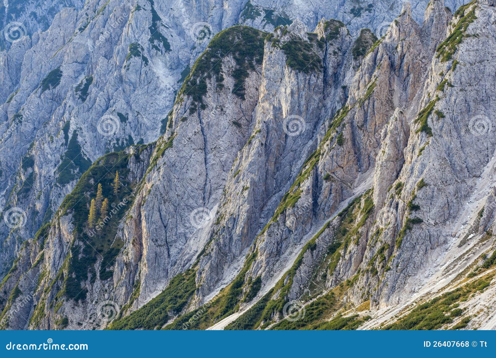 Ravine landscape stock photo. Image of sesto, valley - 26407668