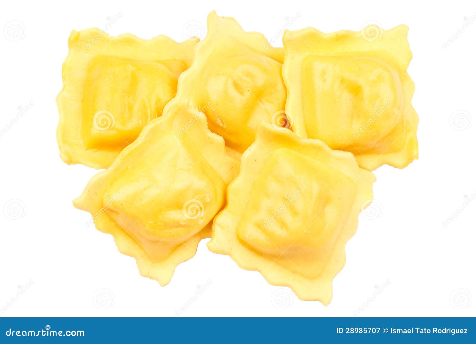 Ravioli stock image. Image of cuisine, squared, food - 28985707