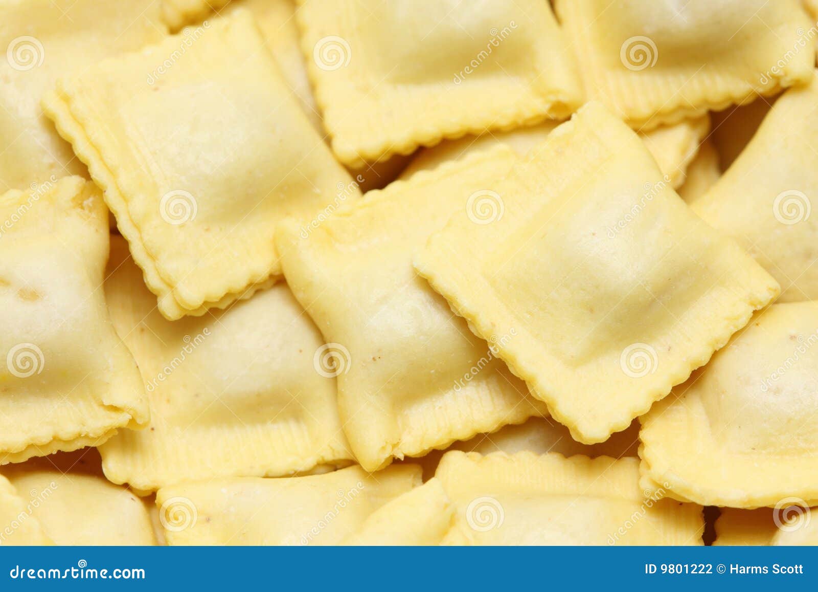 Ravioli stock photo. Image of italian, flour, vegetarian - 9801222