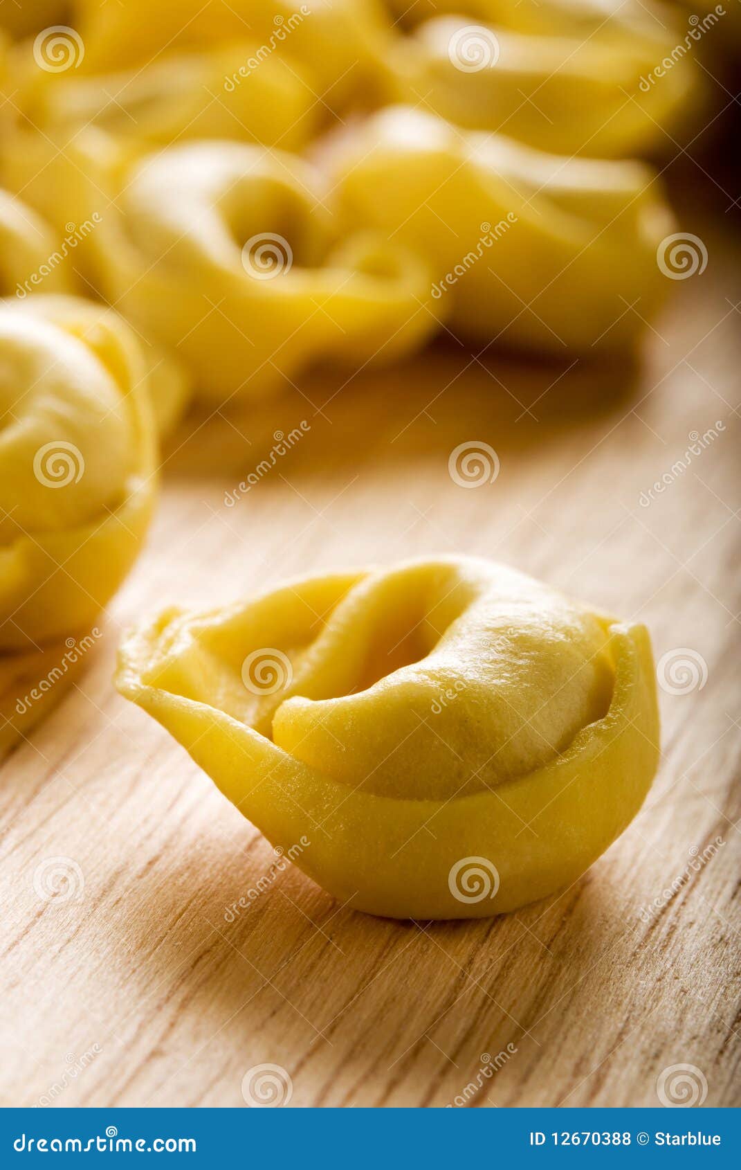 Ravioli pasta stock photo. Image of ravioli, filled, food - 12670388