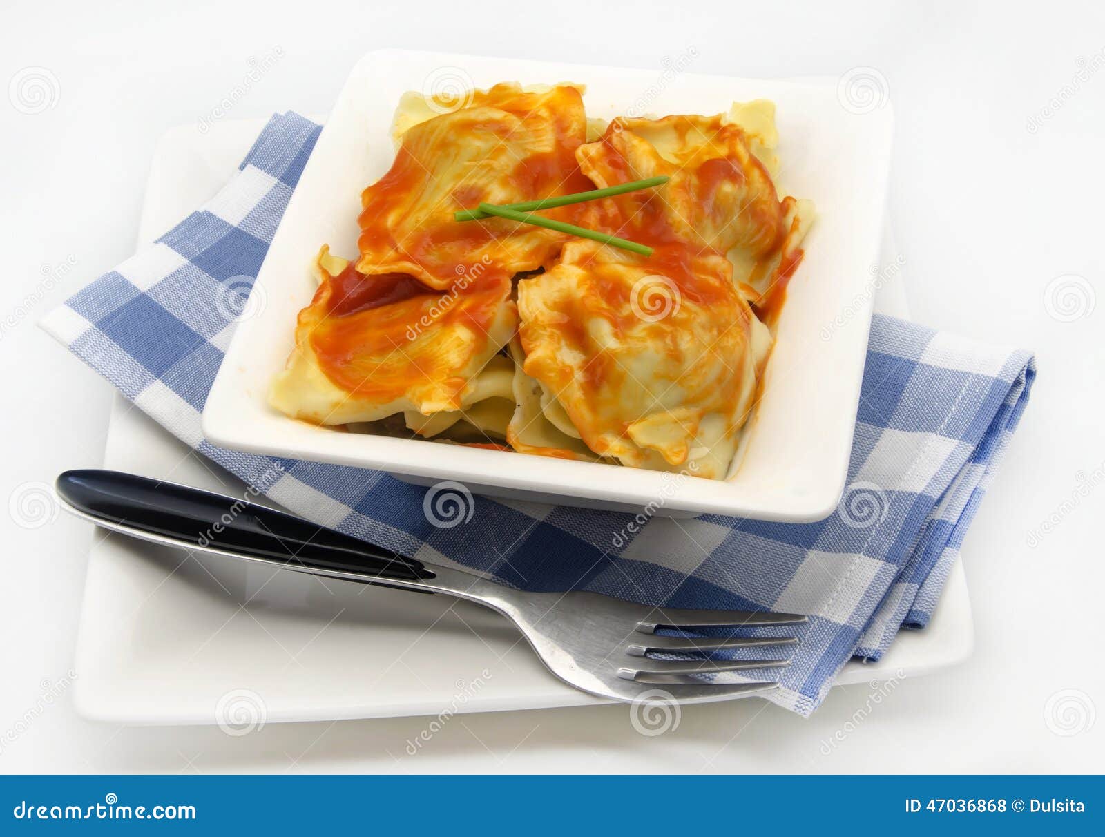 Ravioli stuffed with meat stock photo. Image of stuffed - 47036868