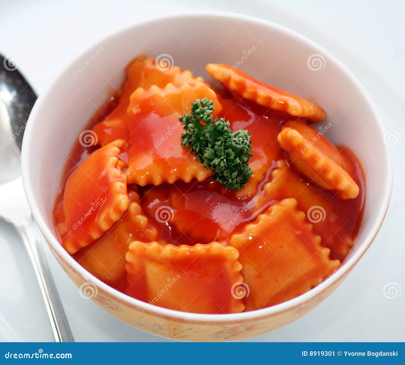 Raviolis stock image. Image of dish, lunch, raviolis, italian - 8919301