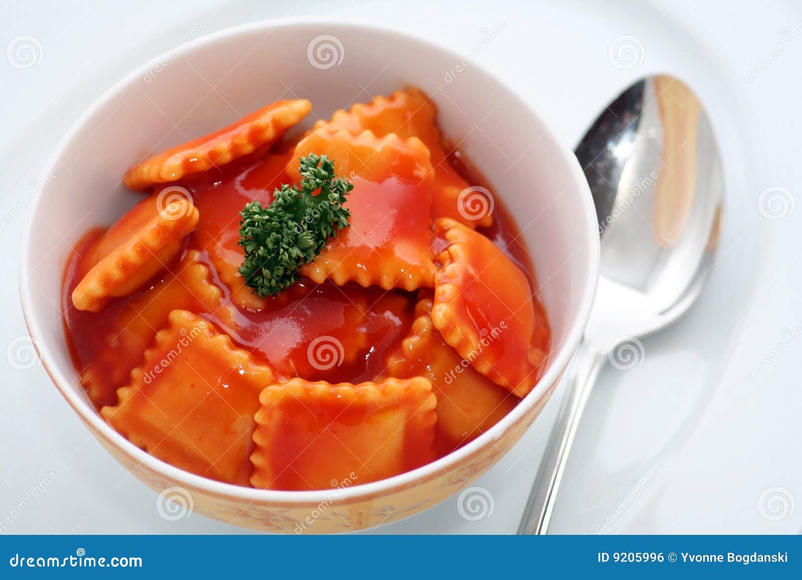 Raviolis stock photo. Image of food, raviolis, tomatoes - 9205996