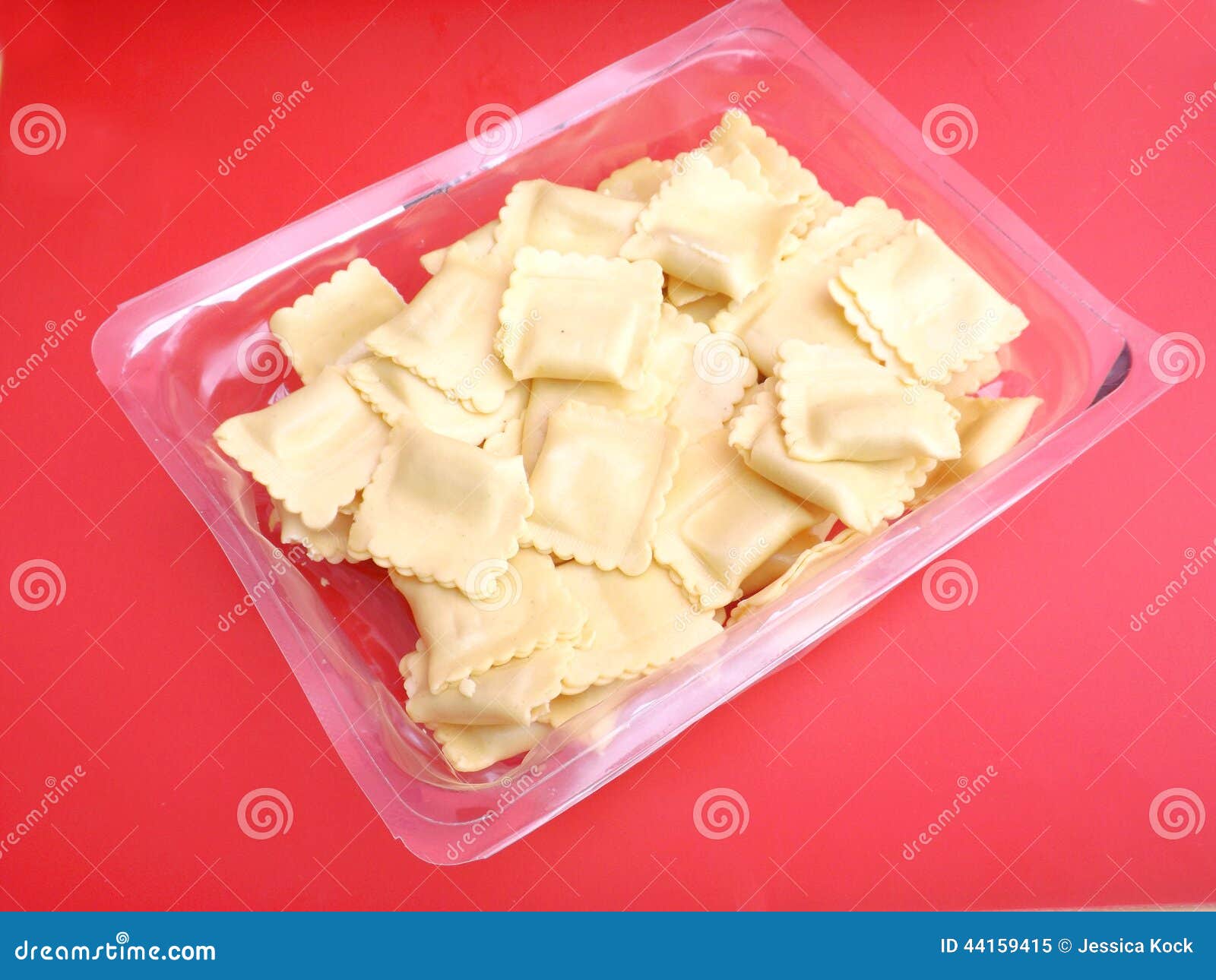 Raviolis stock image. Image of lunch, noodles, ravioli - 44159415