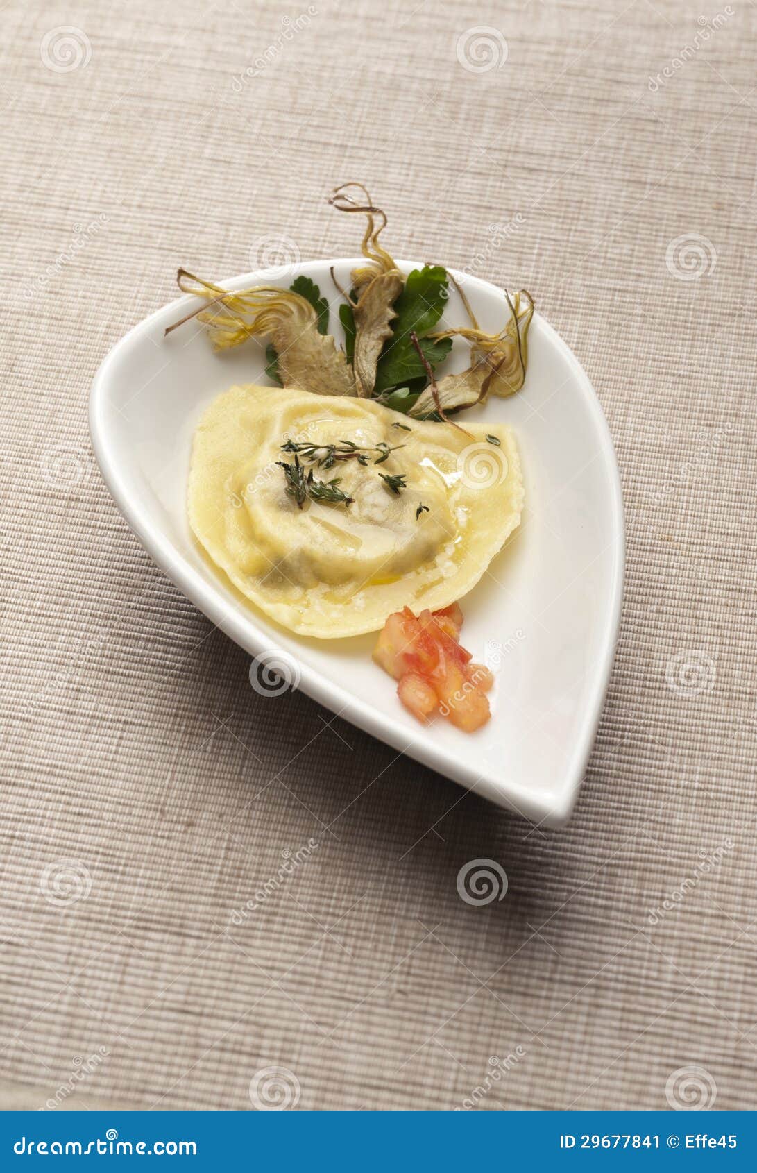 Raviolo Served Photos - Free & Royalty-Free Stock Photos from Dreamstime