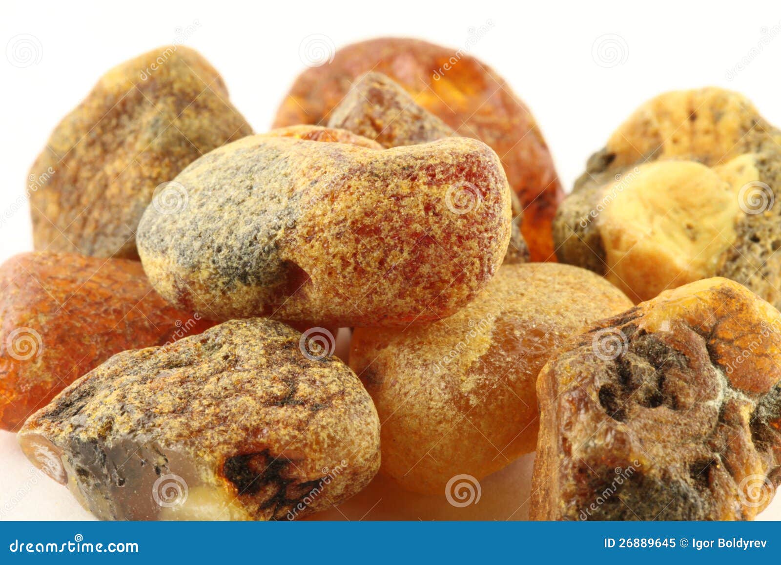 Raw amber stock image. Image of immemorial, mineral, solar - 26889645