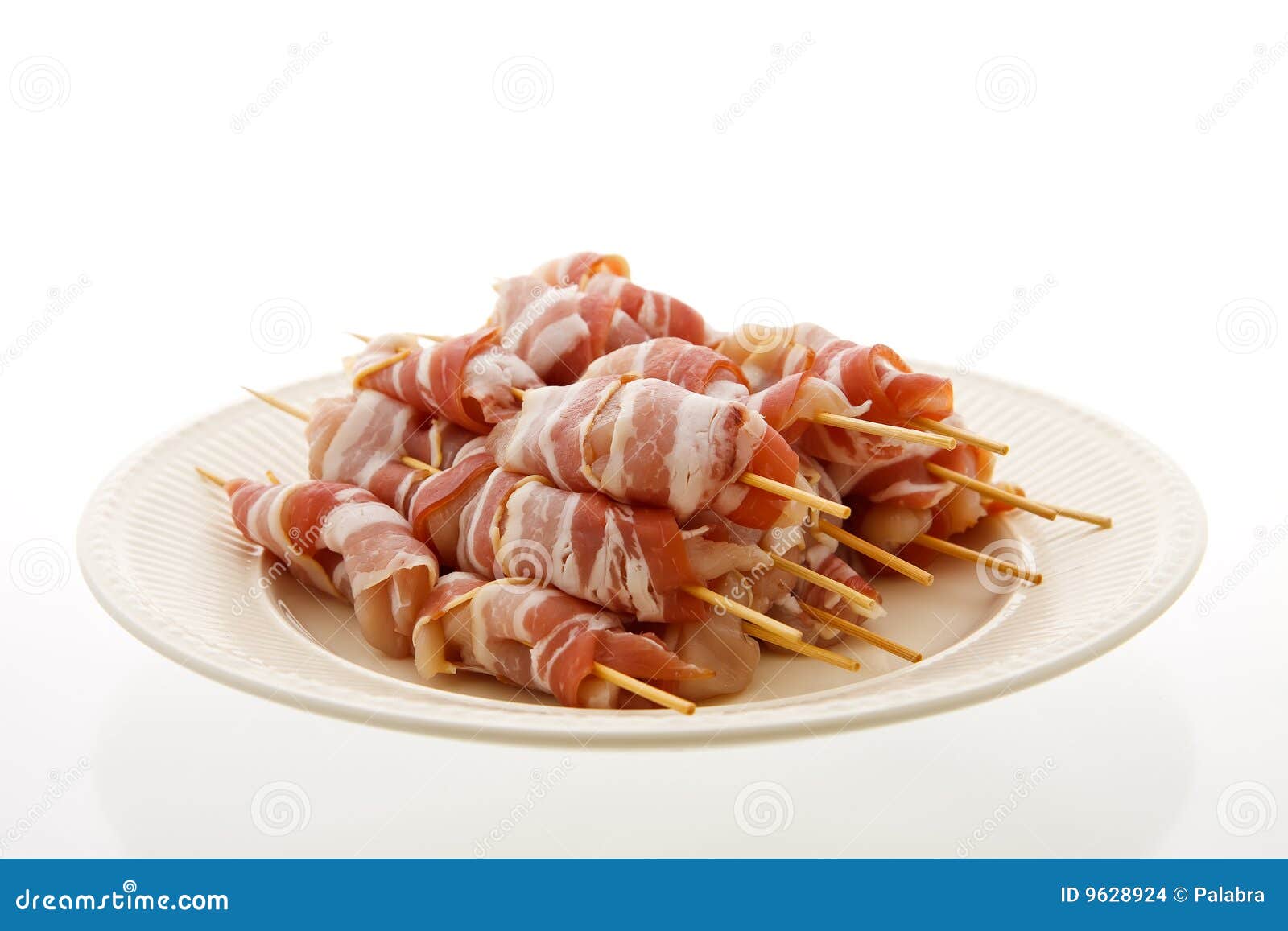 Raw barbecue food stock photo. Image of spit, meat, light - 9628924