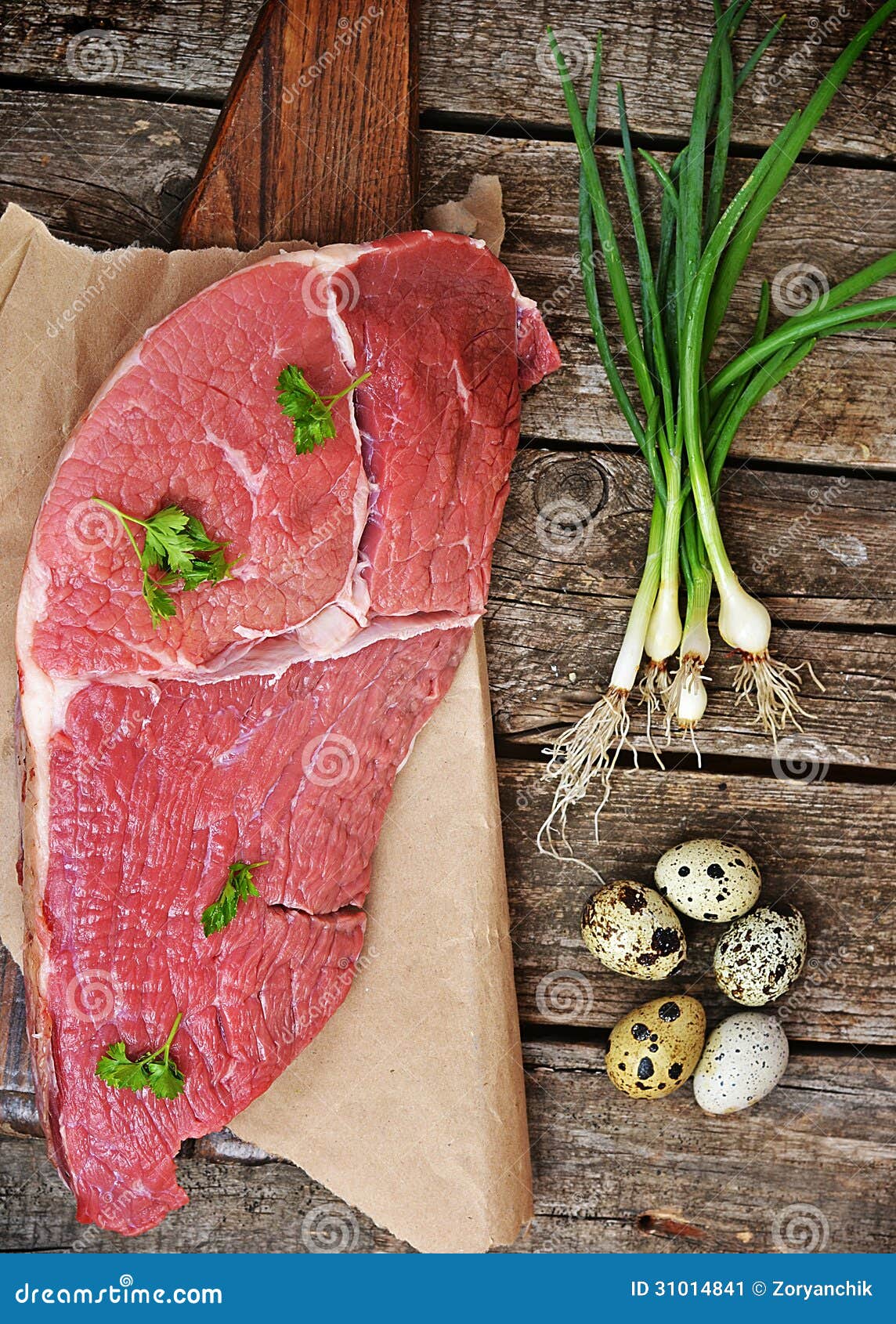 Raw beaf meat stock image. Image of slice, piece, grill - 31014841