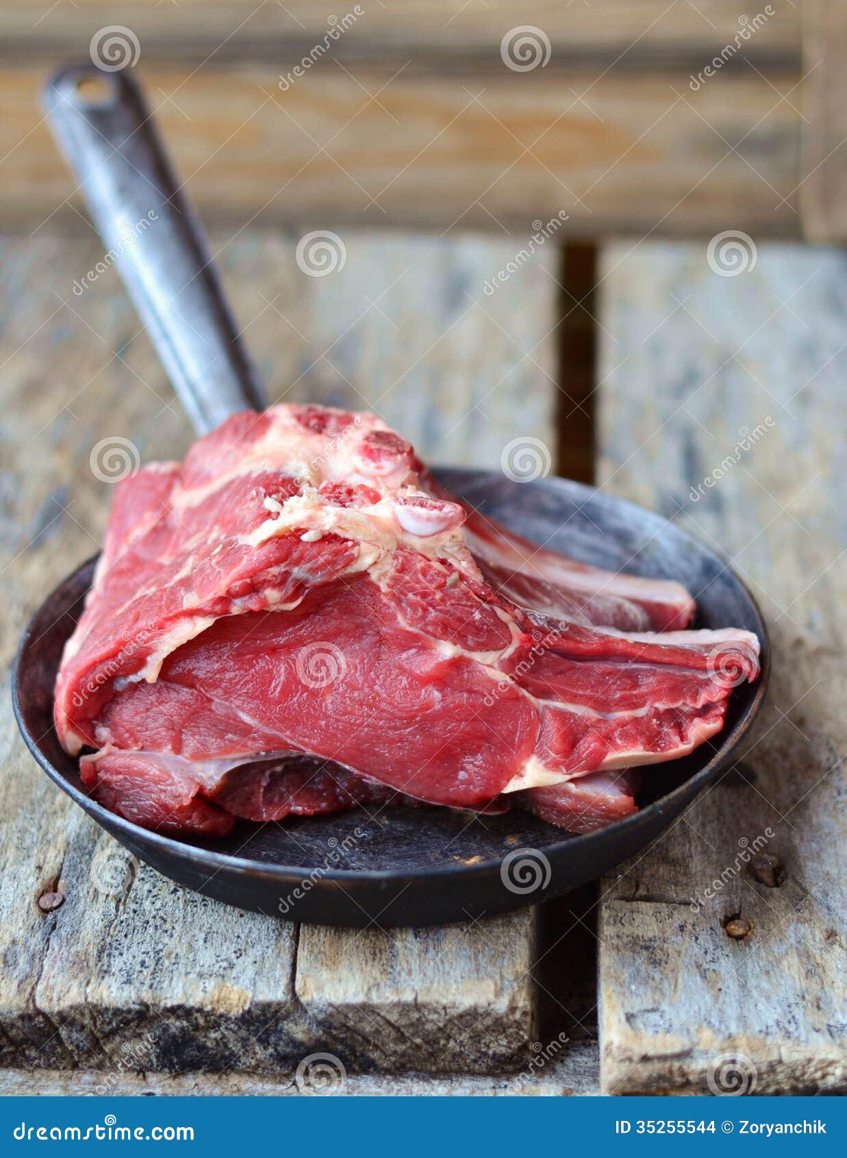Raw beaf meat stock photo. Image of fresh, slice, food - 35255544