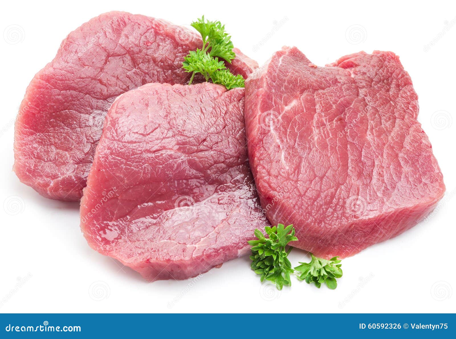 Beaf Steaks Royalty-Free Stock Photo | CartoonDealer.com #6228285