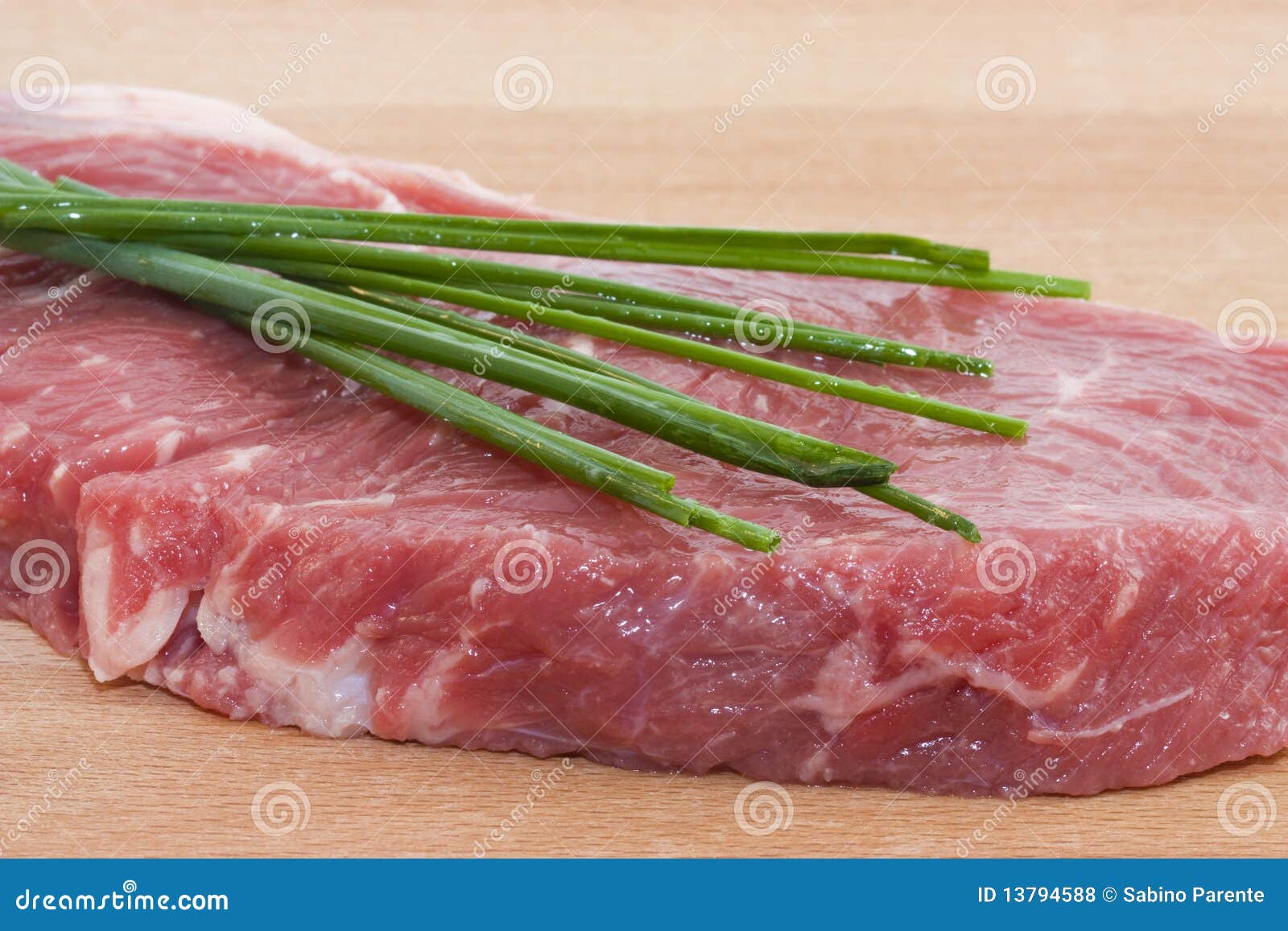 Raw beef stock photo. Image of uncooked, barbecue, steak - 13794588