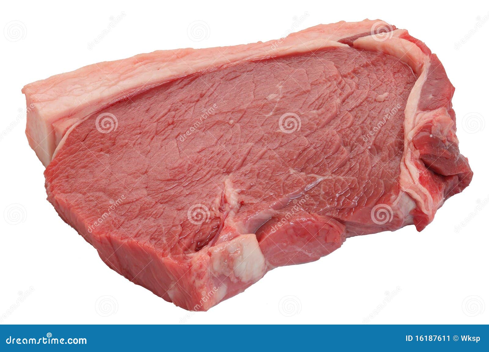 Raw Beef stock image. Image of flank, lunch, tenderloin - 16187611