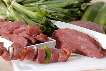 Raw Beef stock photo. Image of beef, vegetable, dinner - 2279946