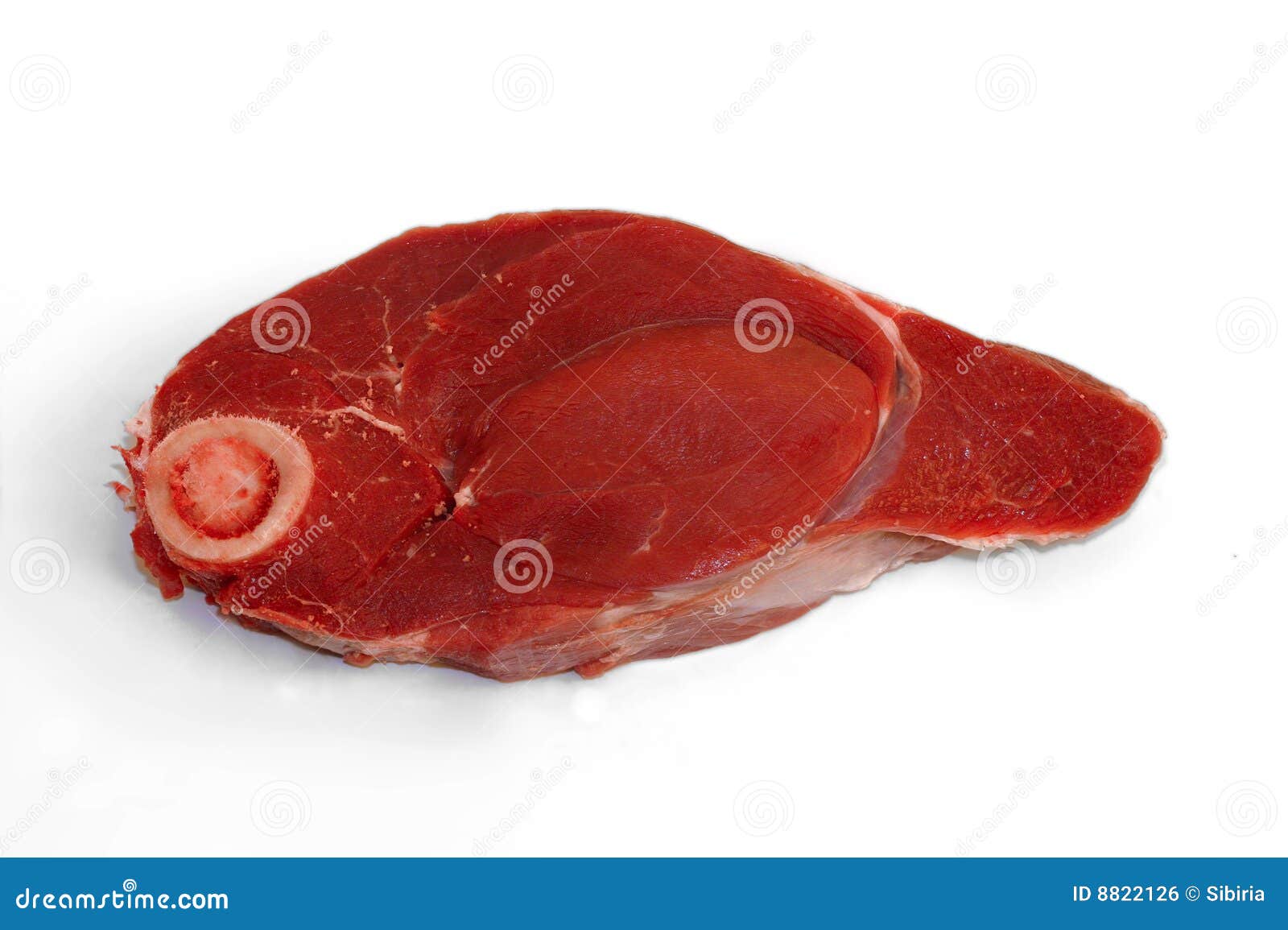 Raw beef stock photo. Image of meaty, gourmet, fillet - 8822126