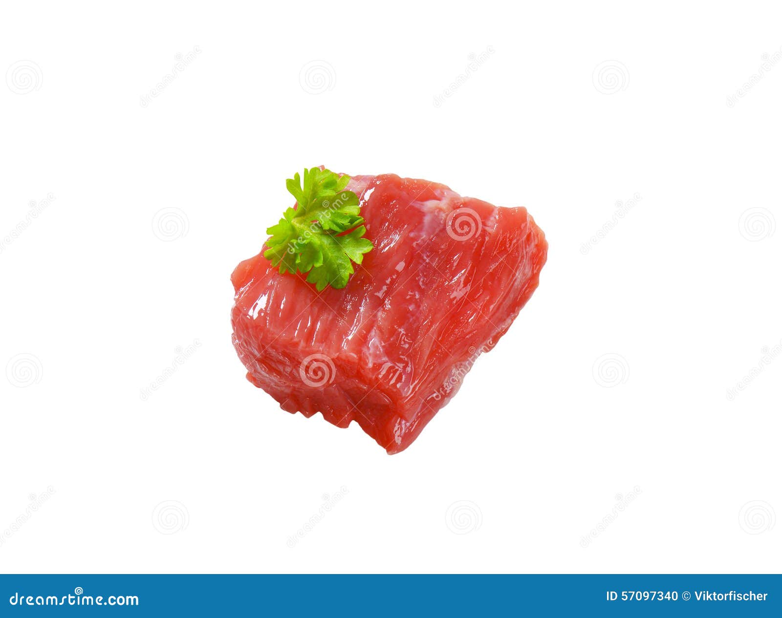 Raw beef chunk stock photo. Image of piece, flank, chunk - 57097340