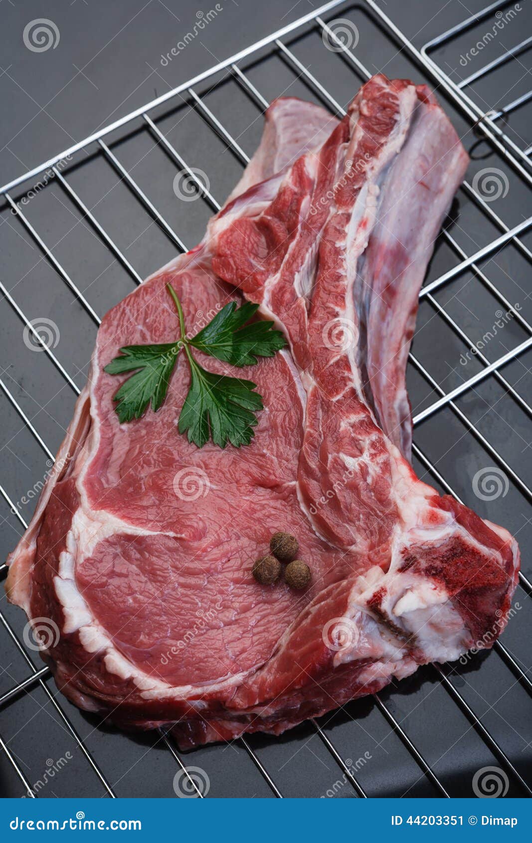 Raw beef stock image. Image of nutrition, steak, ingredient - 44203351