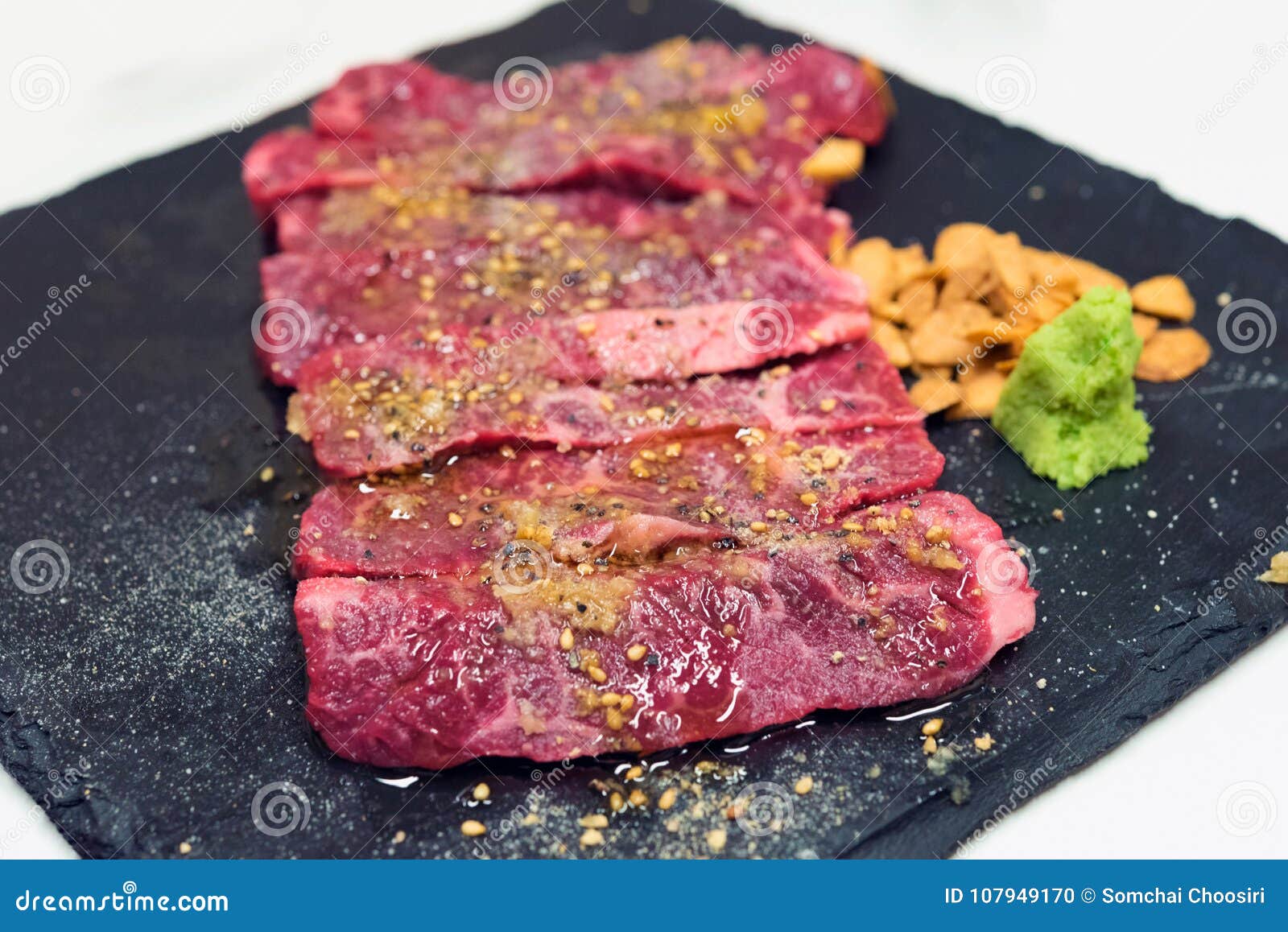 Raw beef ferment stock photo. Image of ferment, fresh - 107949170