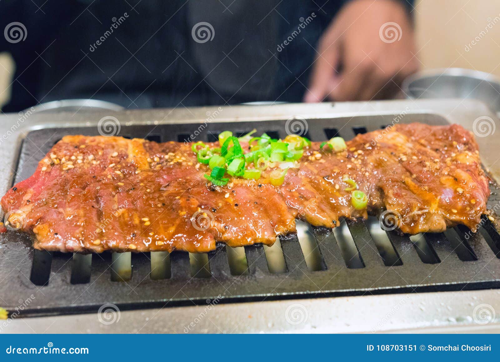 Raw beef ferment stock image. Image of cuisine, design - 108703151