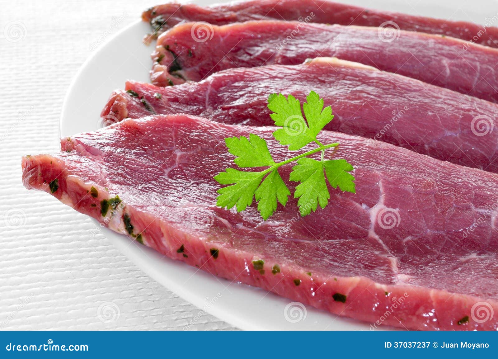 Raw beef fillets stock image. Image of culinary, meat - 37037237