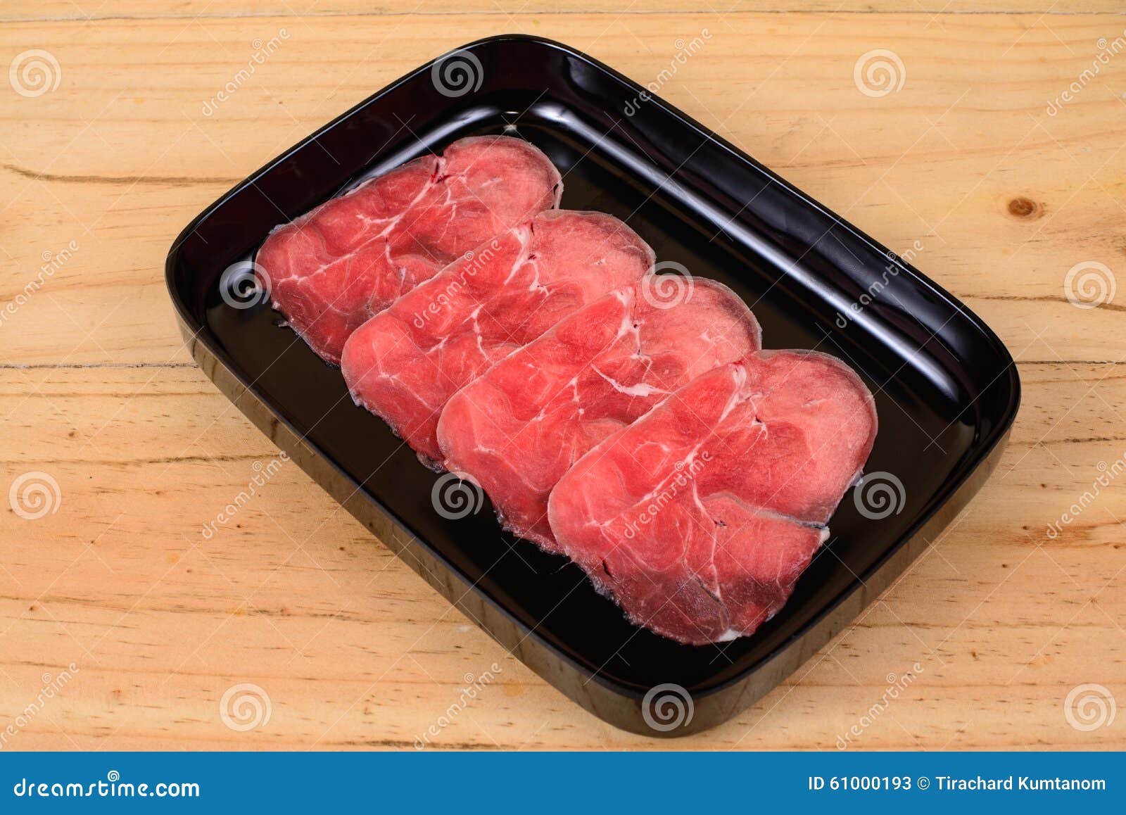 Raw beef lean meat. stock image. Image of background - 61000193