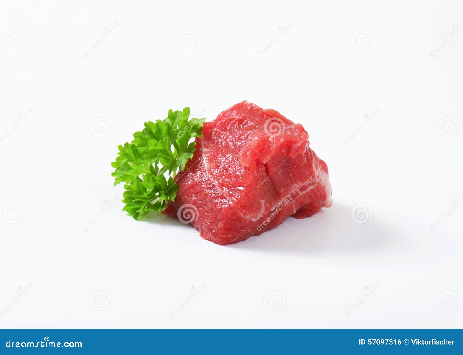 Raw beef meat chunk stock photo. Image of meat, ingredient - 57097316