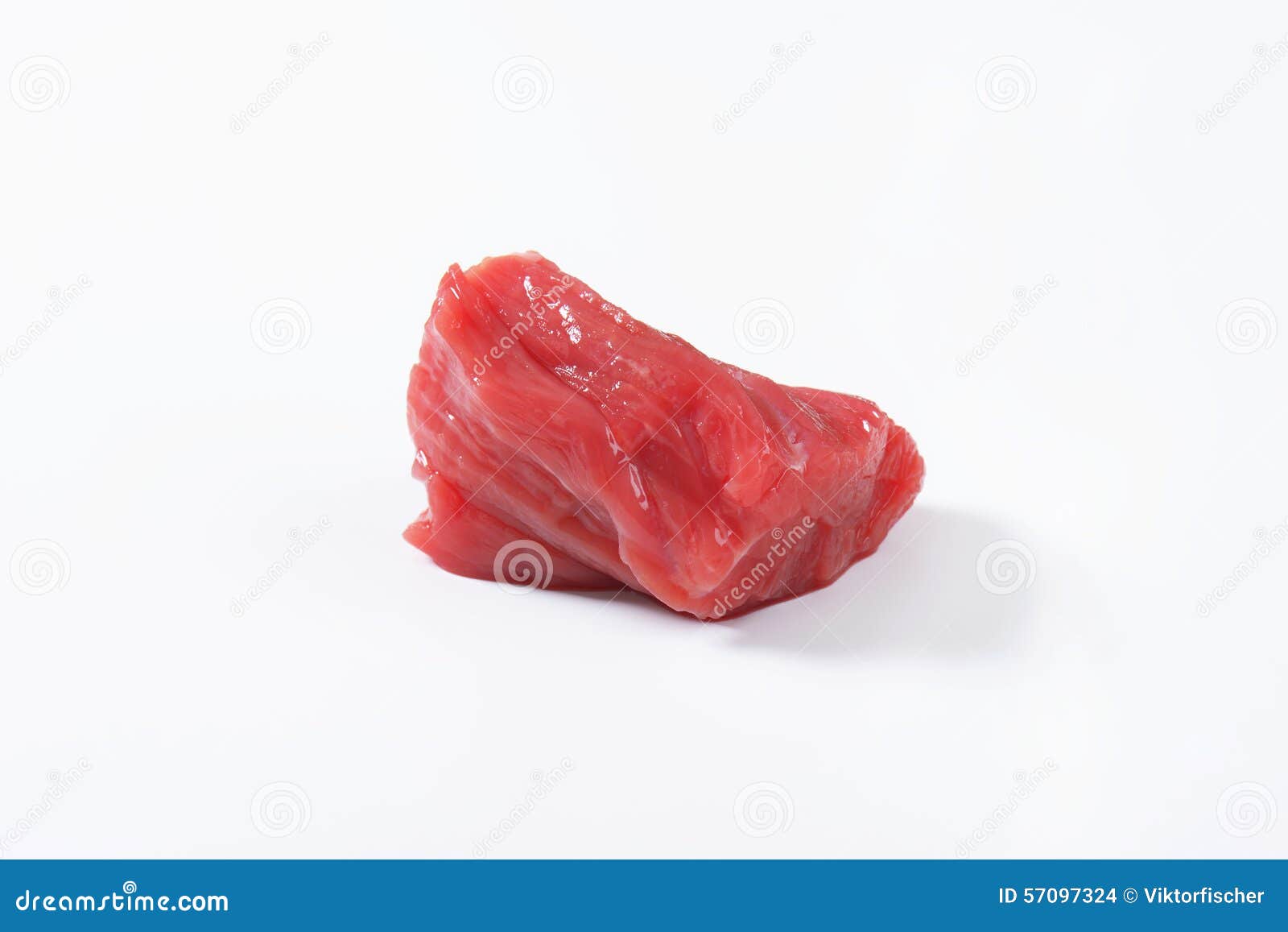 Raw beef meat chunk stock photo. Image of ingredient - 57097324
