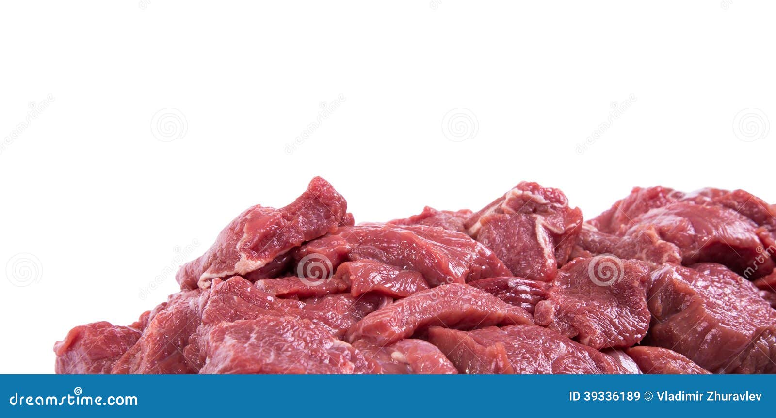Raw beef meat closeup stock image. Image of butchers - 39336189
