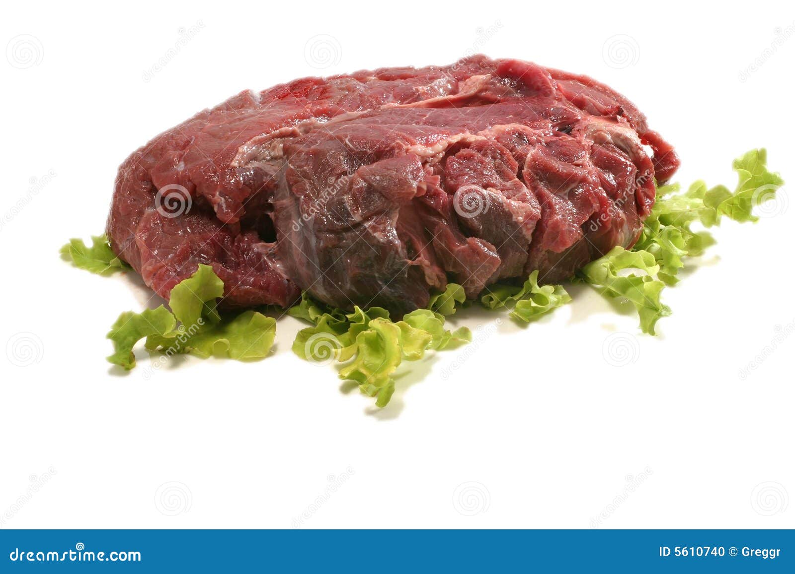 Raw beef meat over white stock photo. Image of gourmet - 5610740