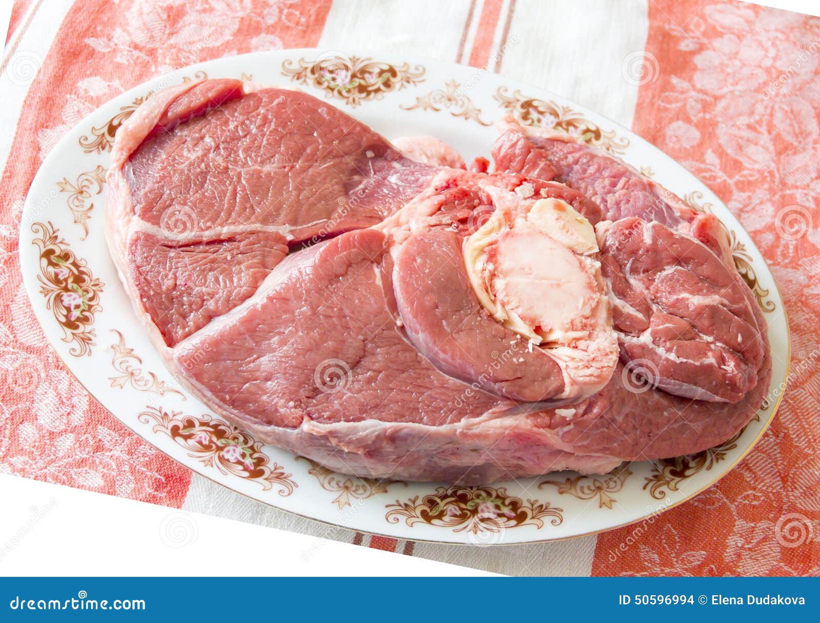 Raw beef meat stock photo. Image of ingredients, preparation - 50596994