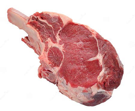 Raw Beef Rib stock image. Image of grill, roast, lunch - 16189101