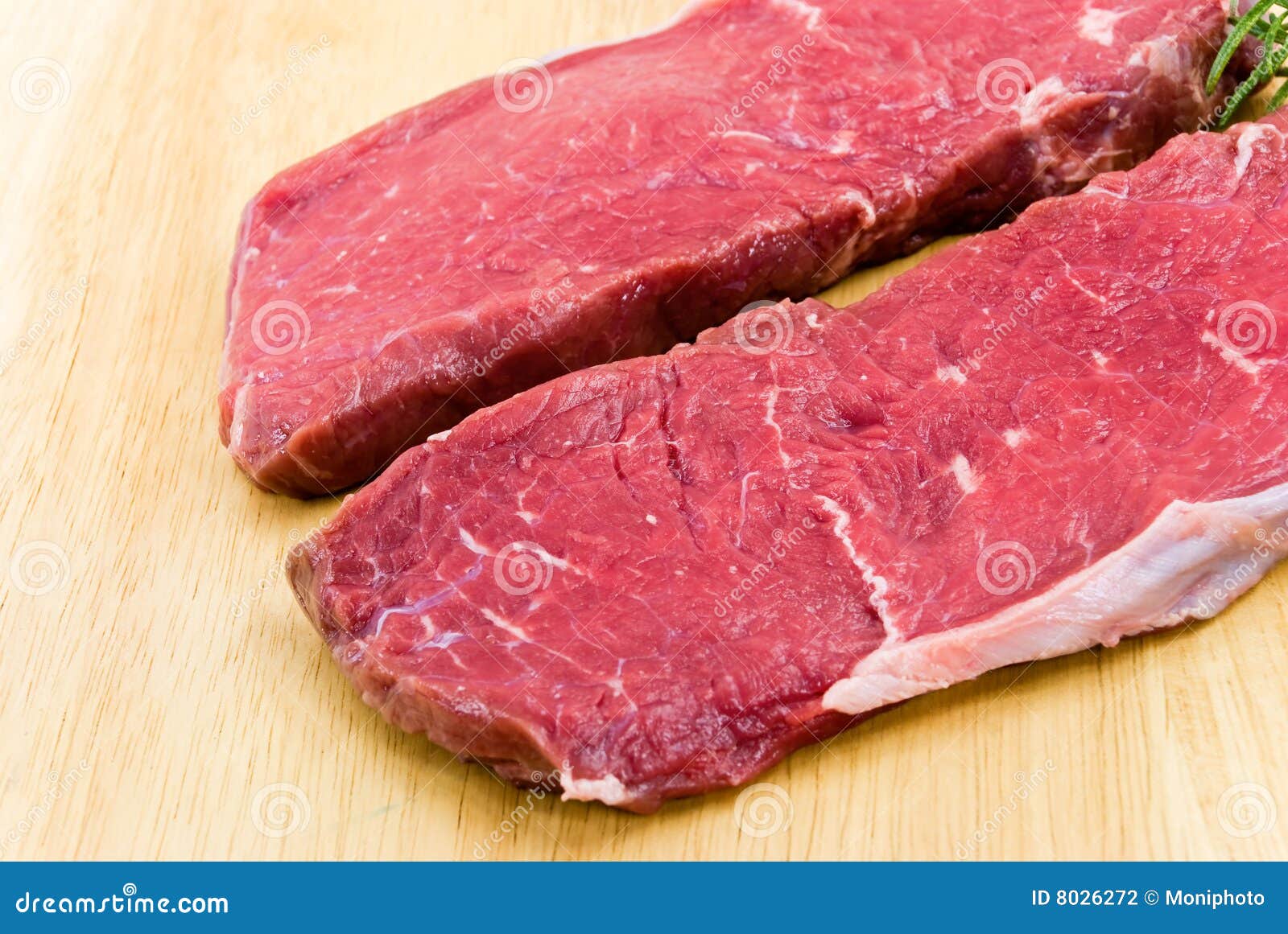 Raw Beef-roast Beef Meat Steak on the Wooden Backg Stock Photo - Image ...