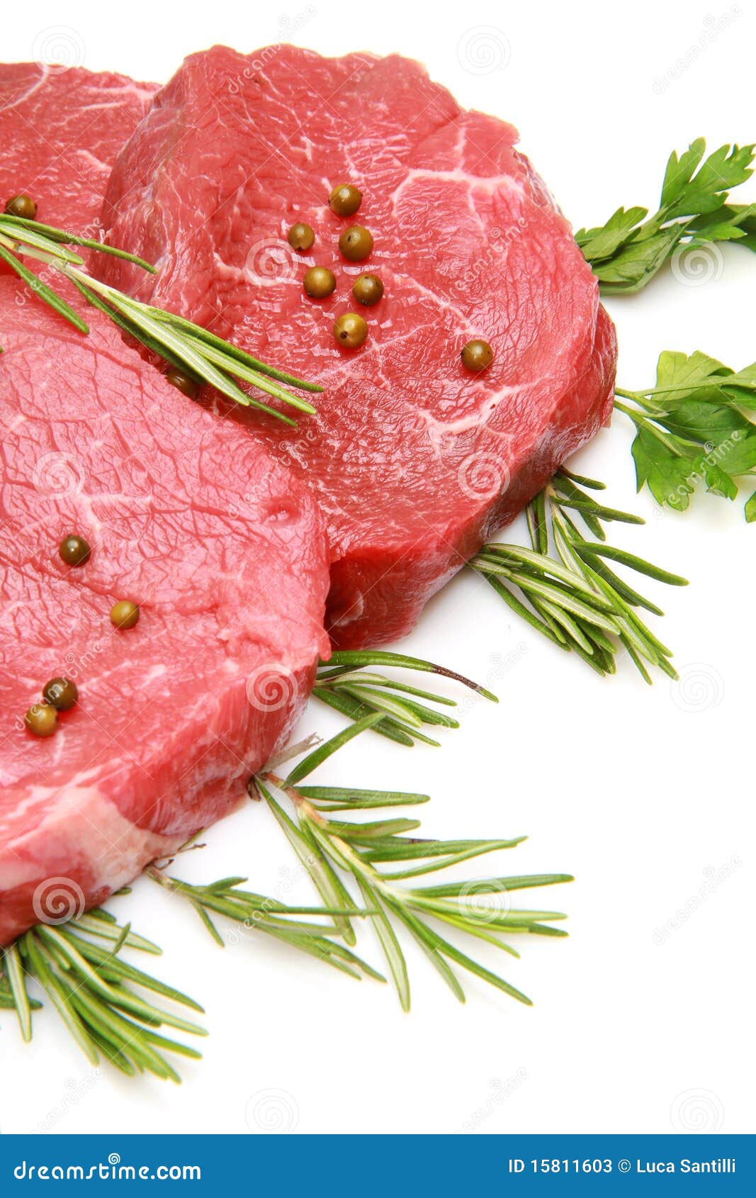 Raw beef steak stock image. Image of beefsteak, cooking - 15811603