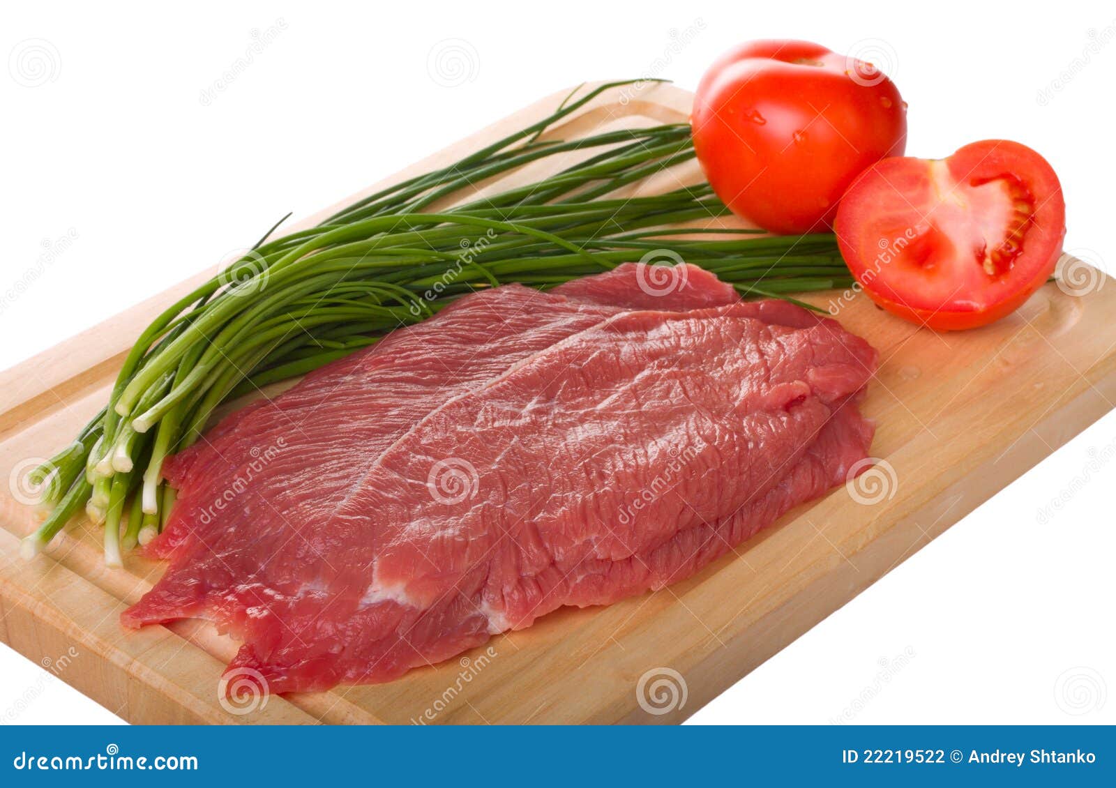 Raw beef steak stock photo. Image of edible, gourmet - 22219522