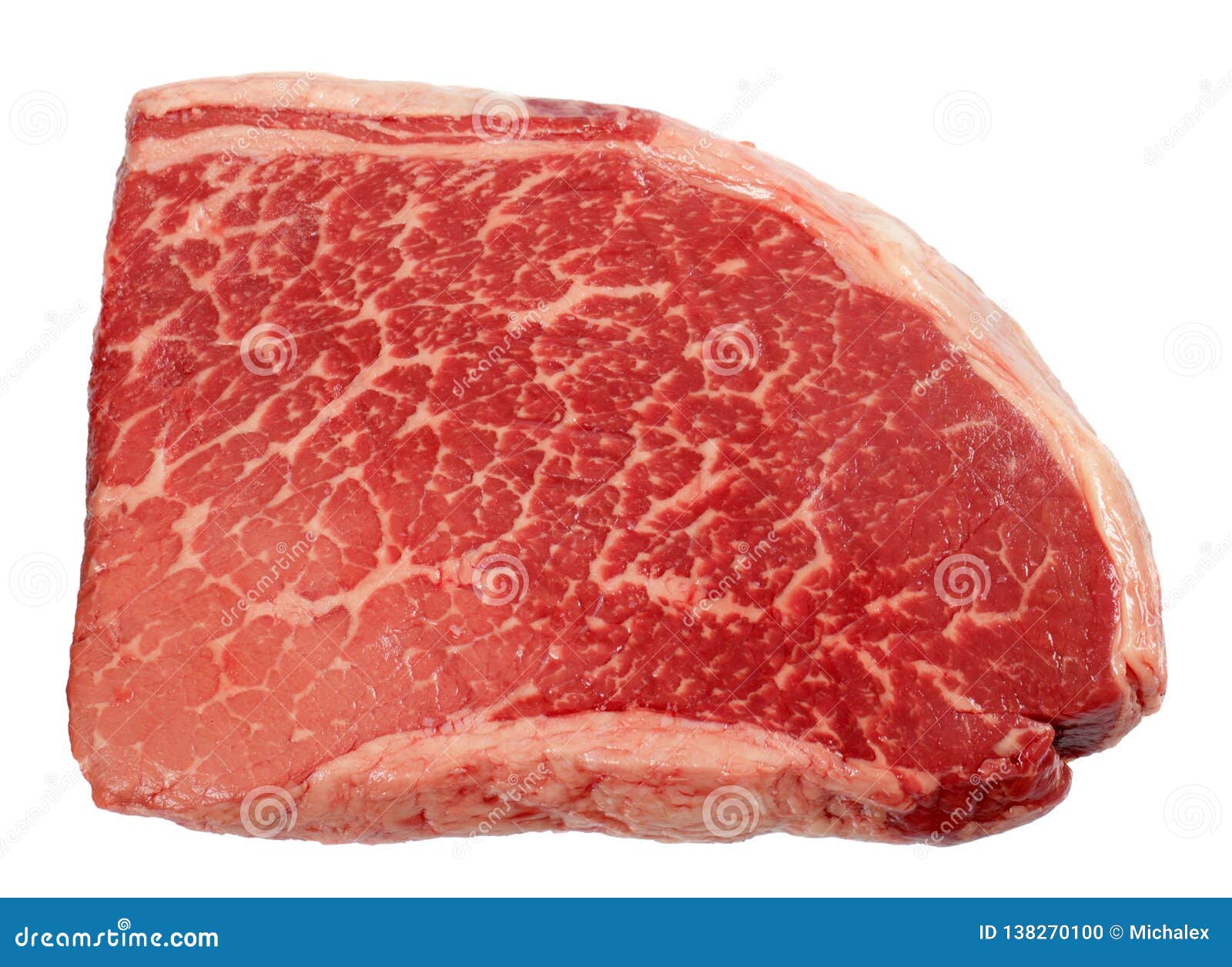 Raw beef steak Black Angus stock photo. Image of white - 138270100