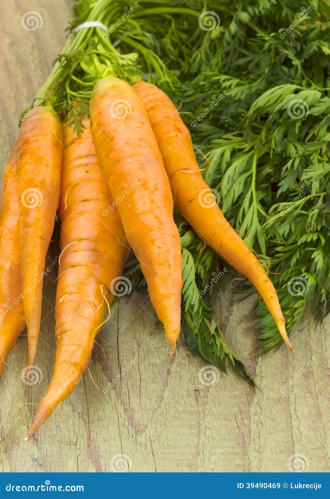 Raw carrots stock image. Image of fresh, orange, arrangement - 39490469