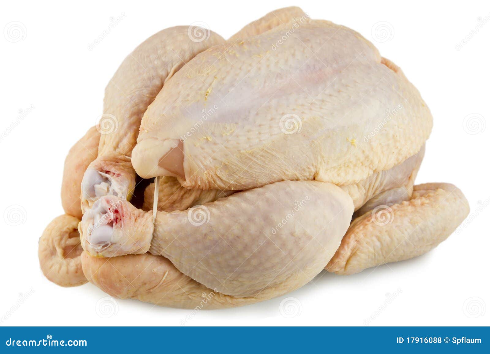 Raw chicken stock photo. Image of butcher, grill, meat - 17916088