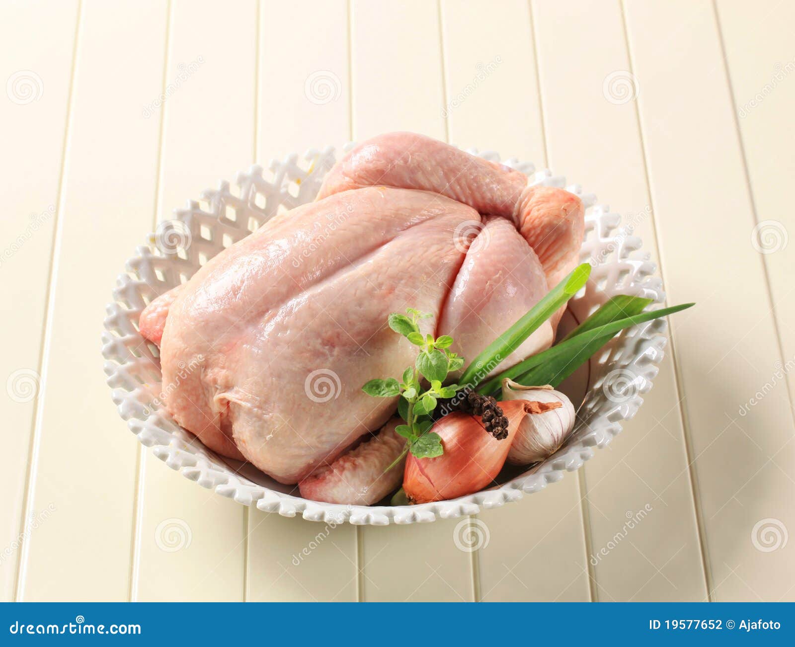 Raw chicken stock photo. Image of meat, poultry, bowl - 19577652