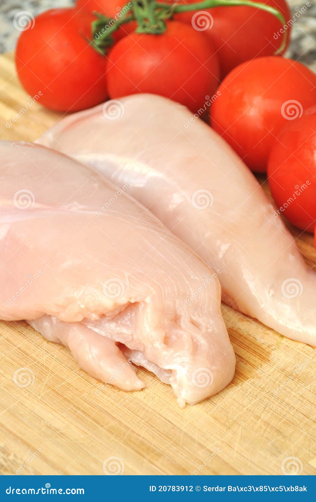 Raw chicken stock photo. Image of lunch, animal, nutritious - 20783912