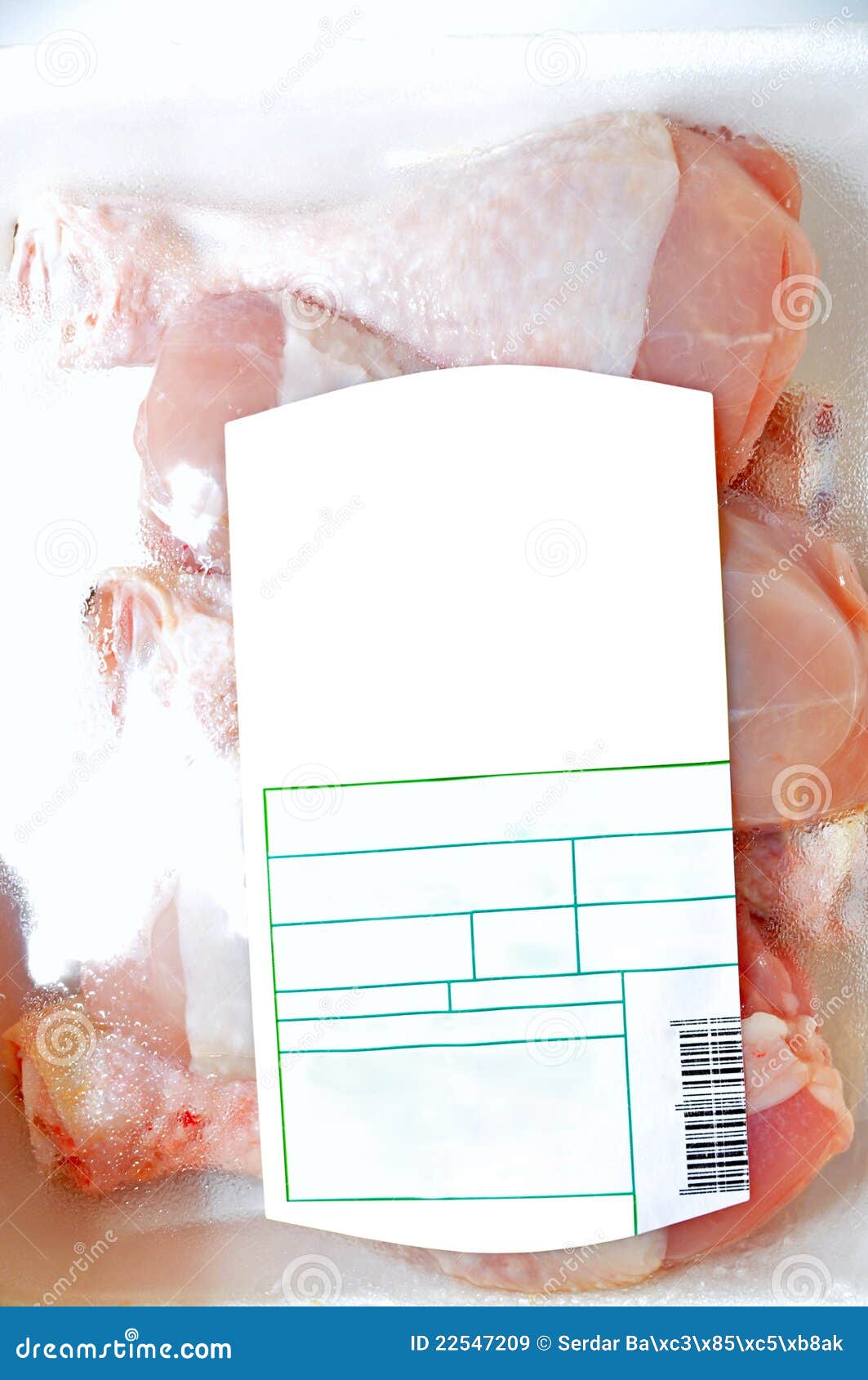 Raw chicken stock image. Image of lunch, animal, foodstuff - 22547209