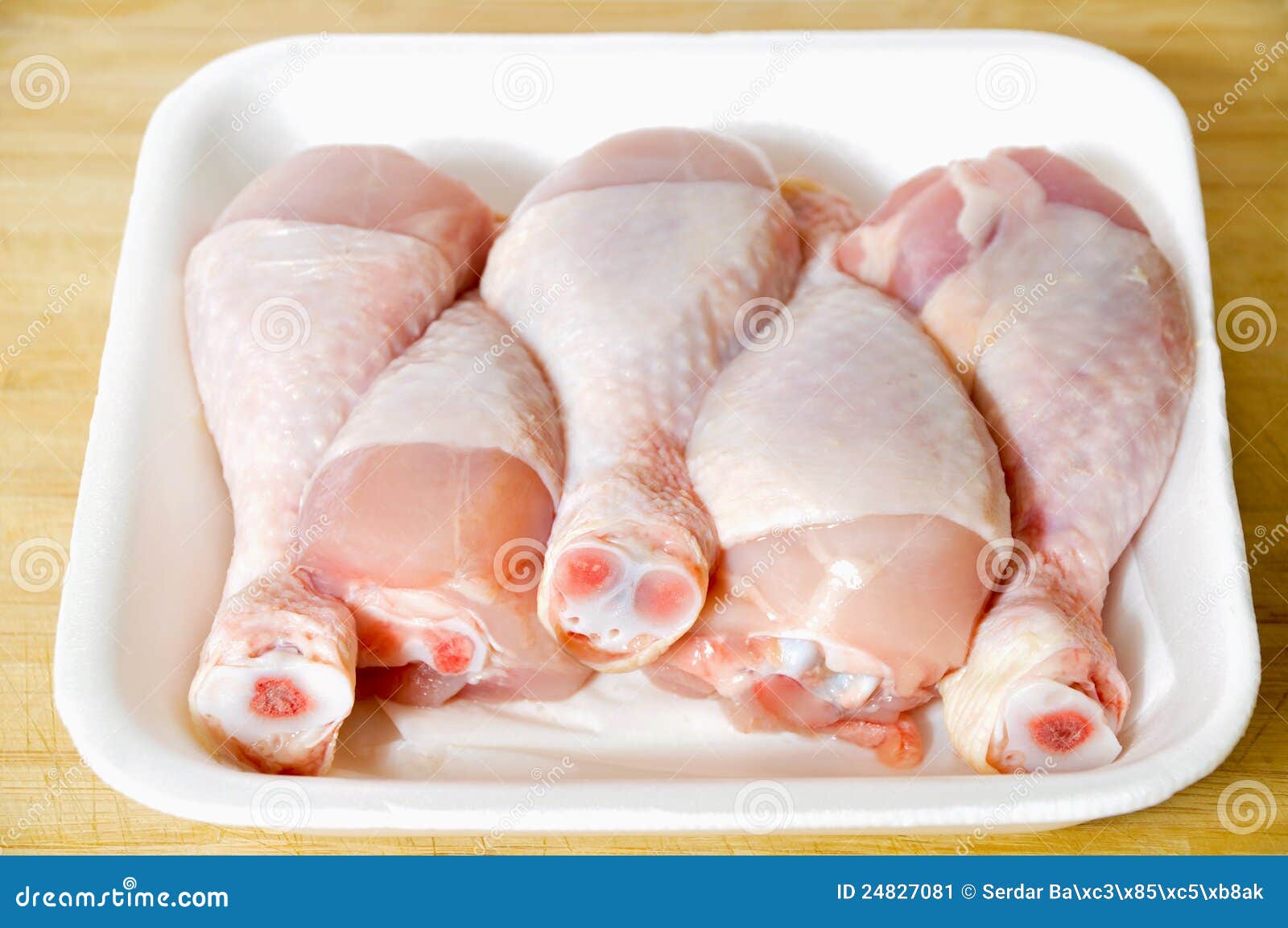 Raw chicken stock image. Image of animal, board, barbecue - 24827081