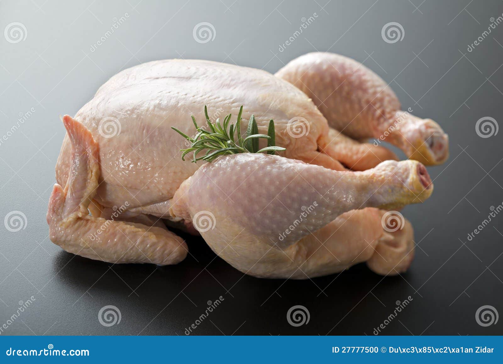 Raw chicken stock photo. Image of dinner, meat, white - 27777500